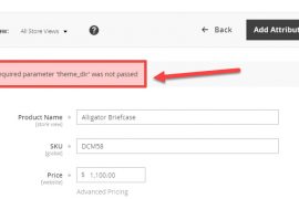 Magentip - Magento 2 tutorials, reviews, fixing error