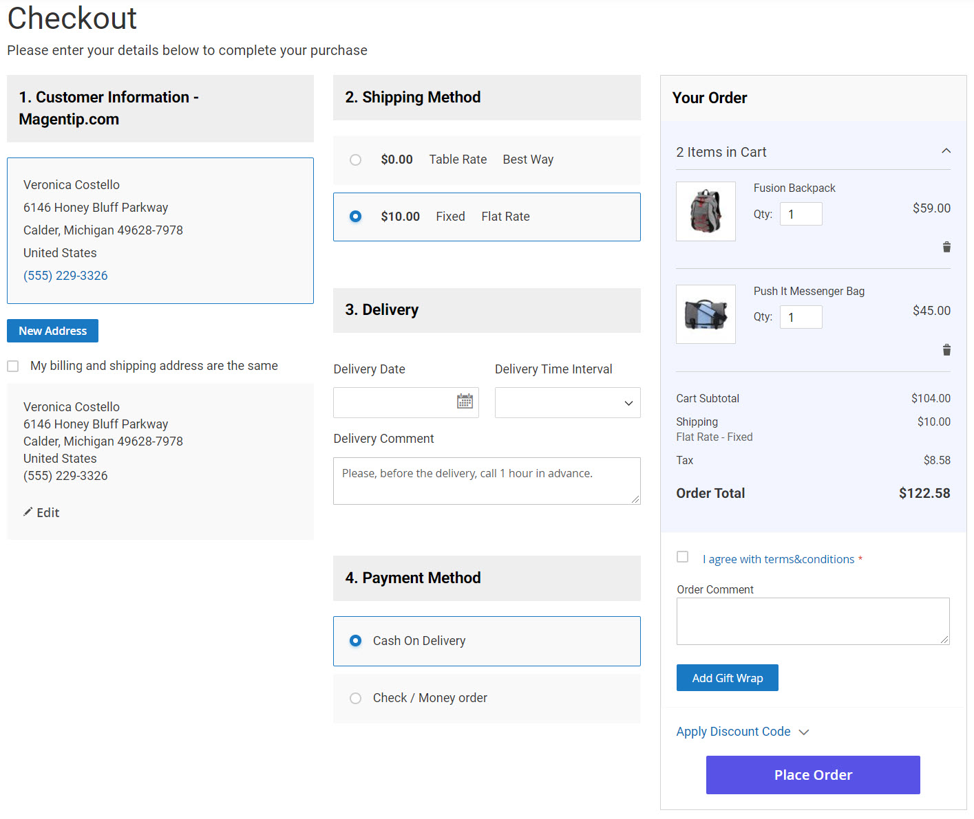 How to create custom Helloworld module in magento 2 step by step - Magento 2 tutorial