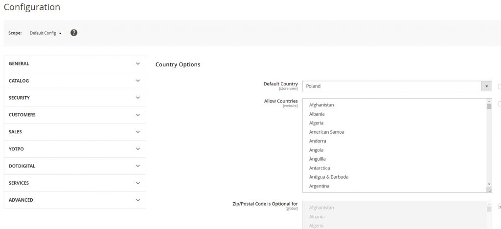 Magento 2 demo store (frontend + backend) - Working 2021