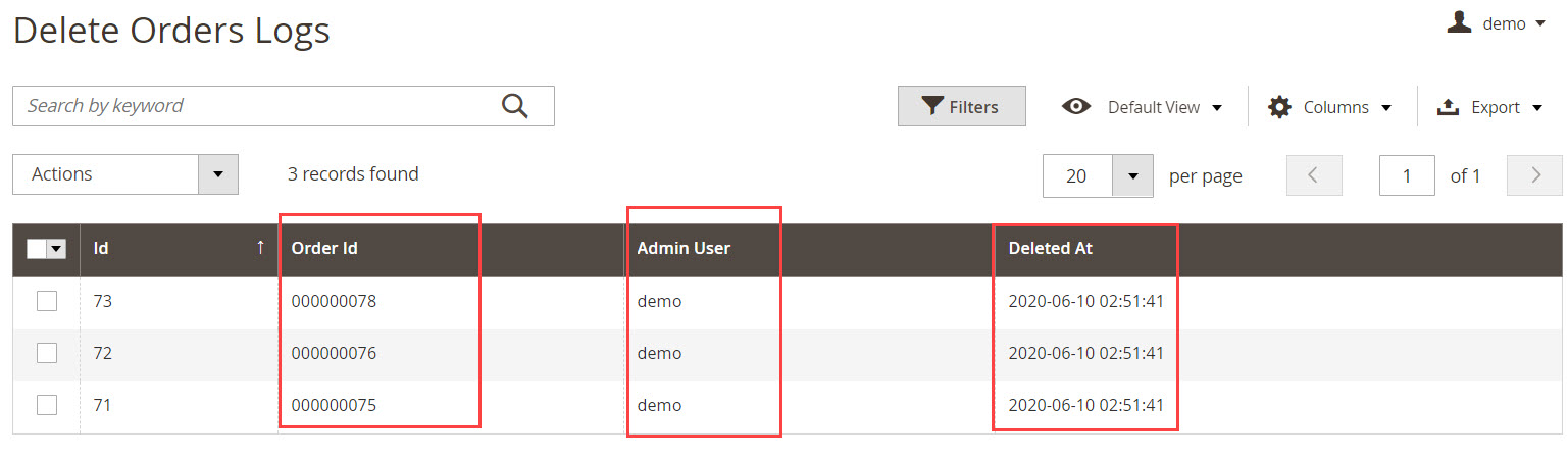 How to delete orders in Magento 2 (3 working methods)