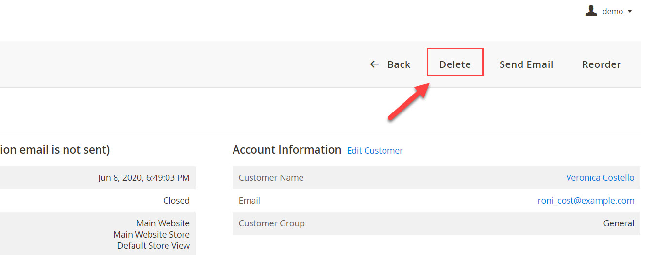 How To Delete Orders In Magento 2 3 Working Methods