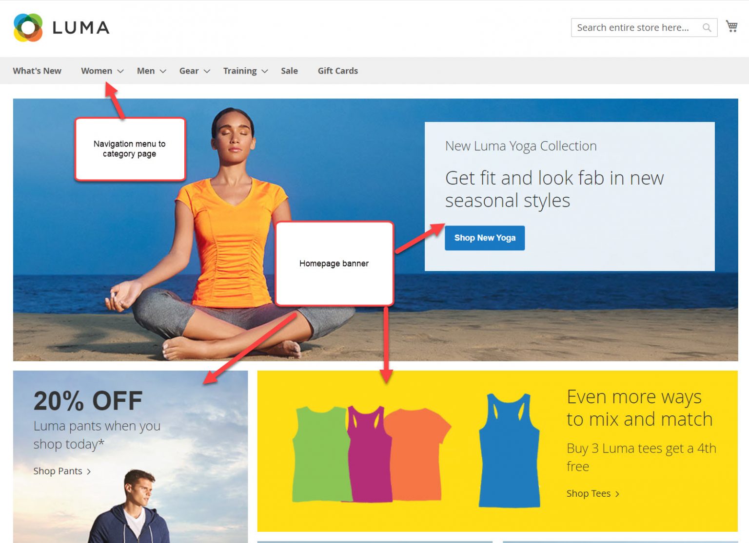 Magento 2 Demo Store Frontend Backend Working 2023