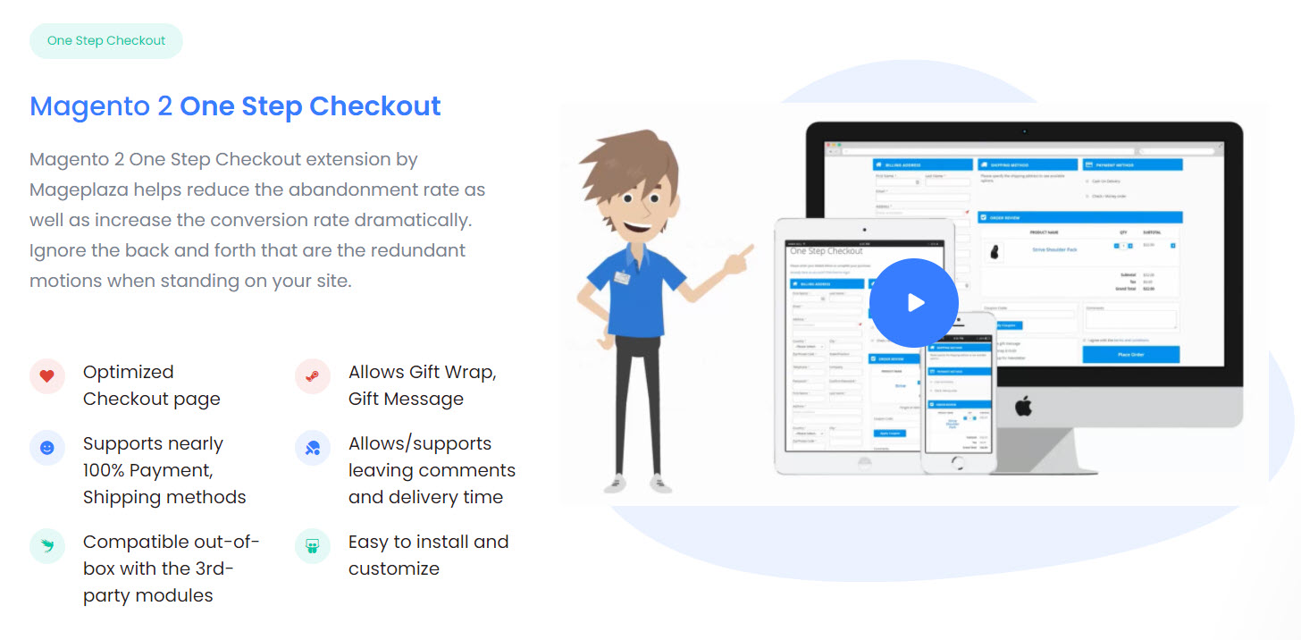 Top 5 best Magento 2 one step checkout extensions (Updated 2021 ...