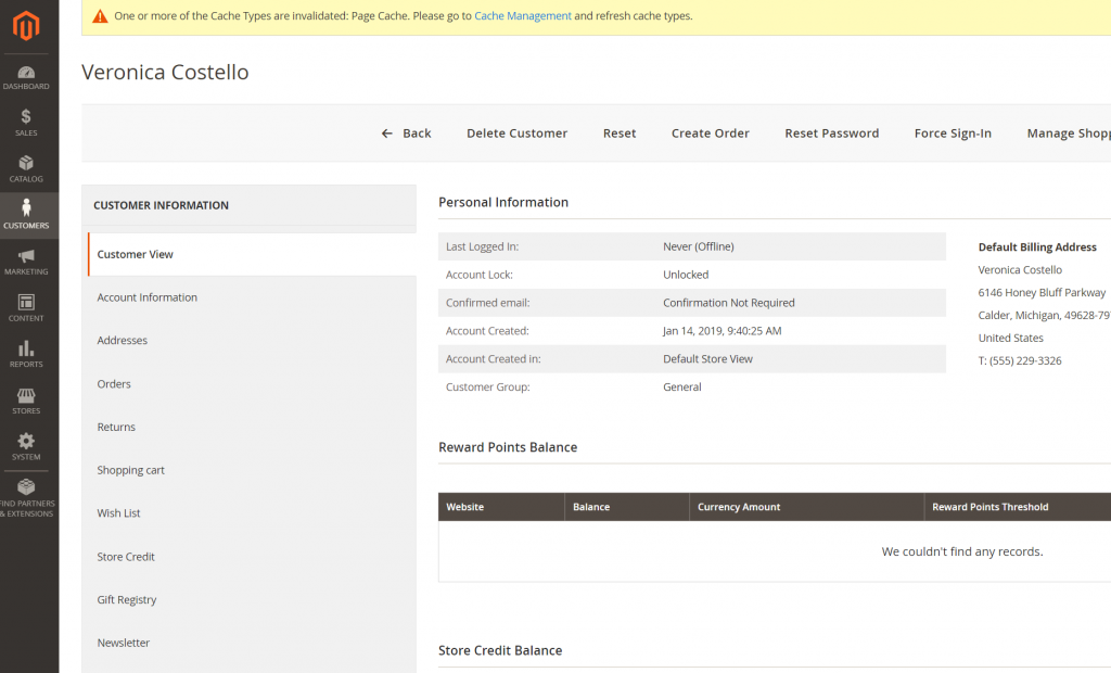Magento 2 Demo Store Frontend Backend Working 2023