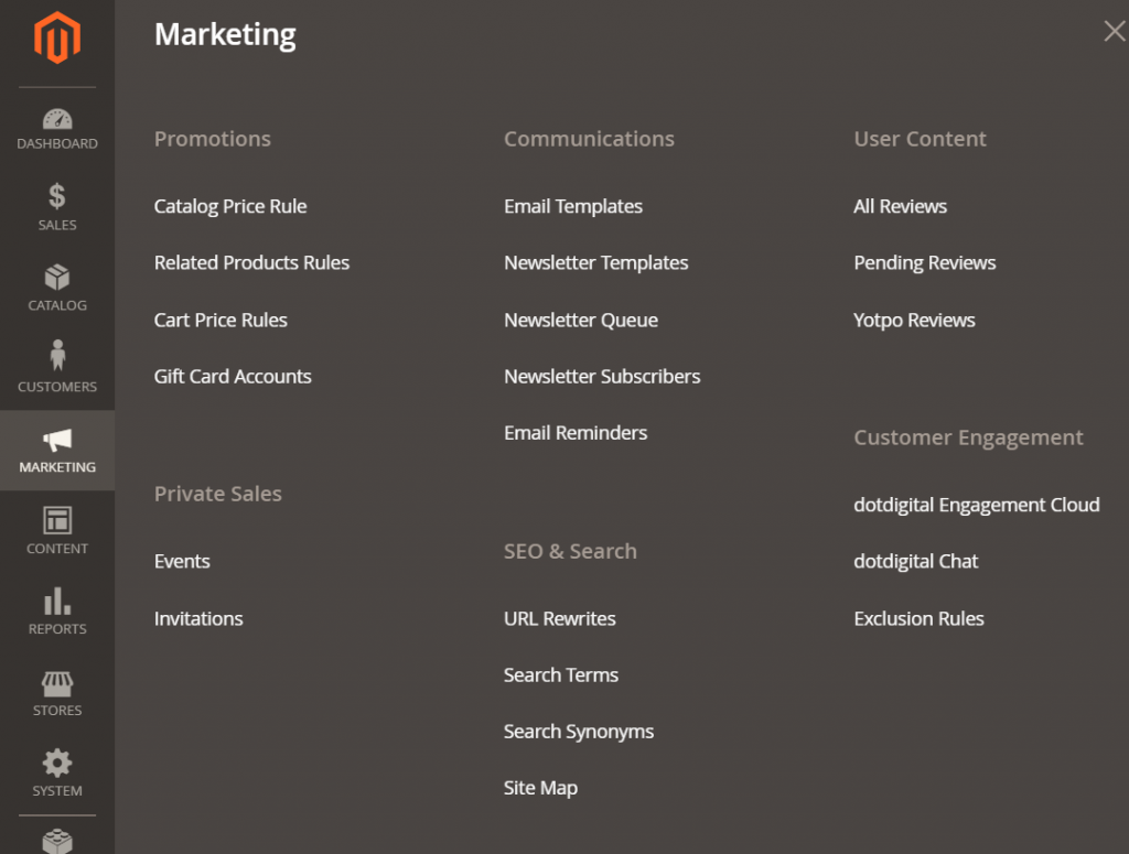 Magento 2 Demo Store Frontend Backend Working 2023