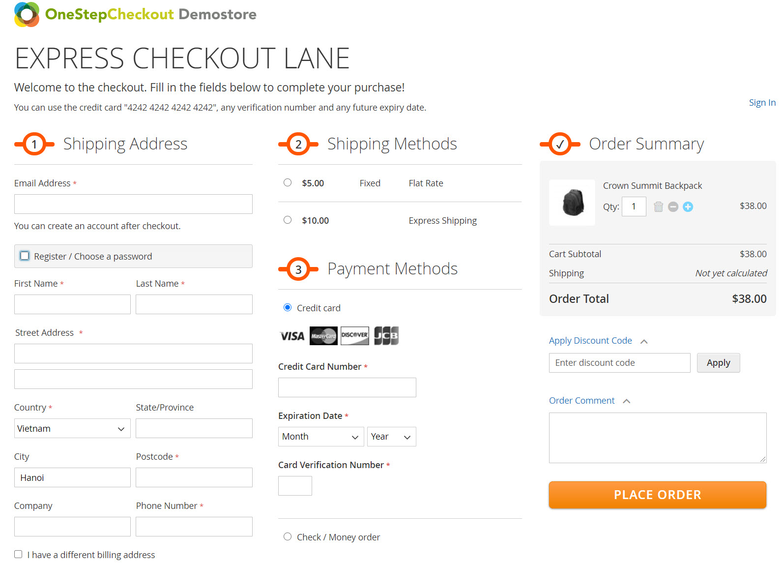 Top 5 best Magento 2 one step checkout extensions (Updated 2021 ...