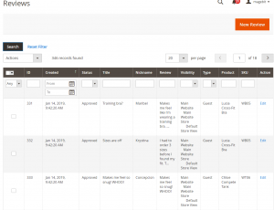Magento 2 demo store (frontend + backend) - Working 2021