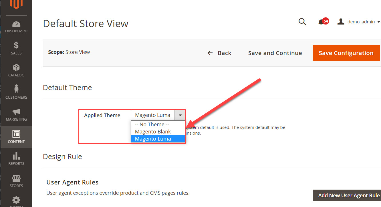 How to fix "Required parameter 'theme_dir' was not passed" in Magento 2 - Magento 2 tutorial