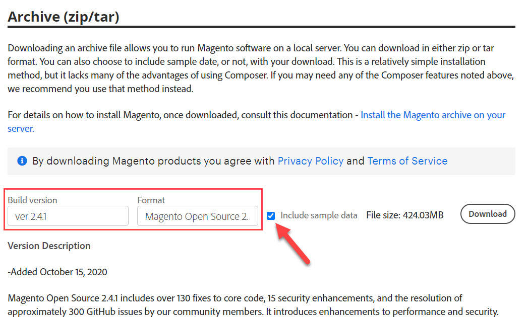 How to install Magento 2.4 on Localhost (Xampp) with Elasticsearch