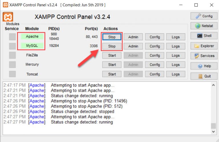 How to install Magento 2.4 on Localhost (Xampp) with Elasticsearch