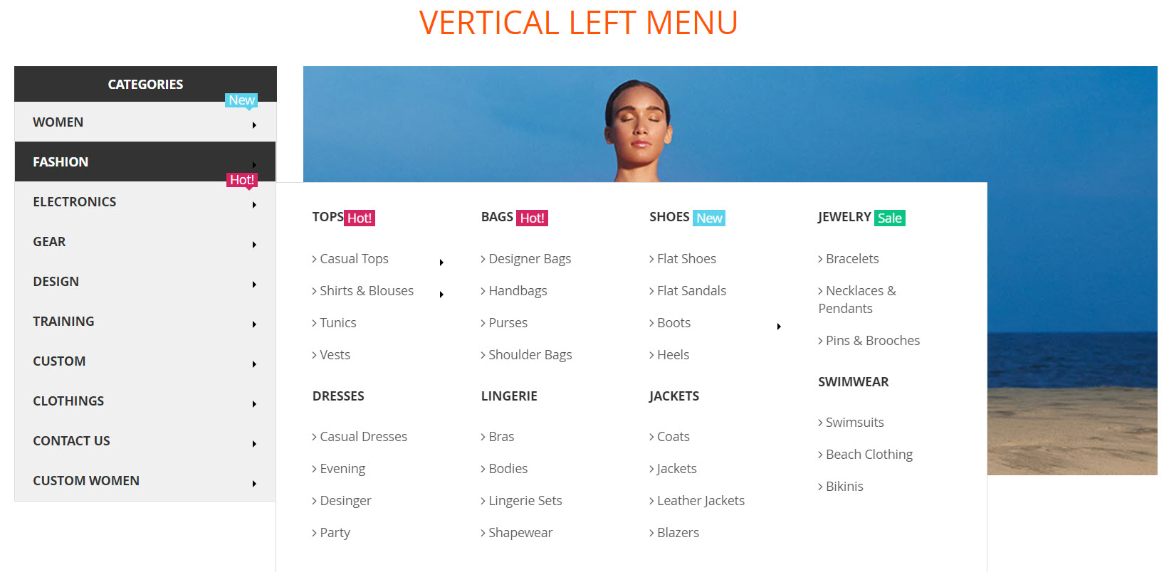 Top 5 best Magento 2 Megamenu extensions review - Magentip