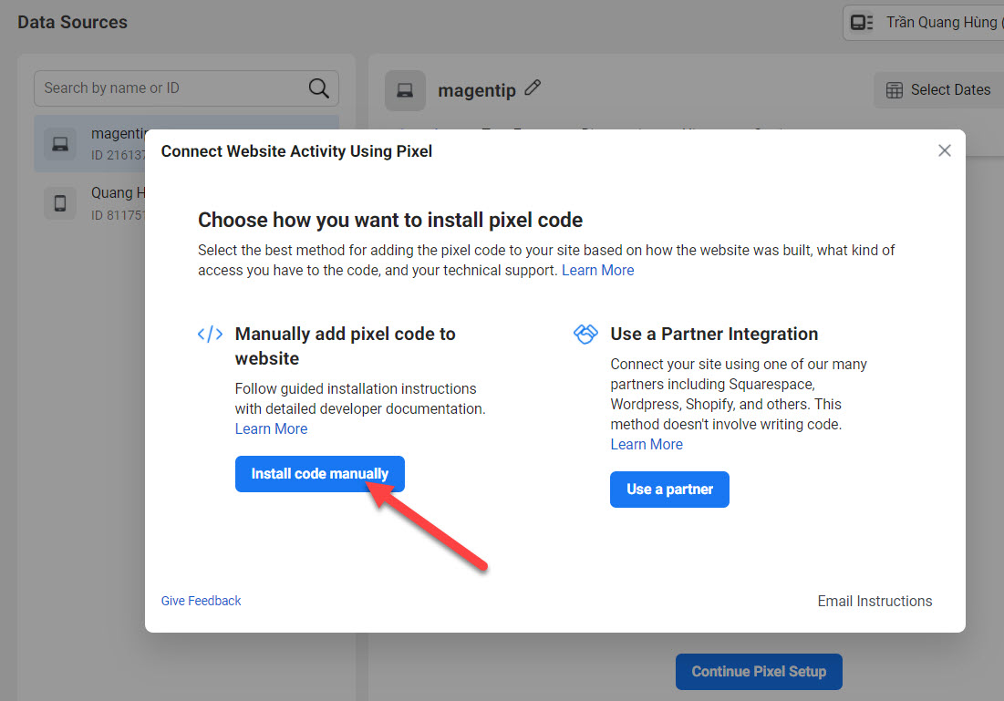 How to add Facebook Pixel to Magento 2 website (3 methods)