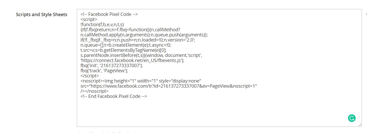 How to add Facebook Pixel to Magento 2 website (3 methods)