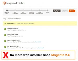 Step by Step how to install Magento 2.4.x on Ubuntu (with Elasticsearch)