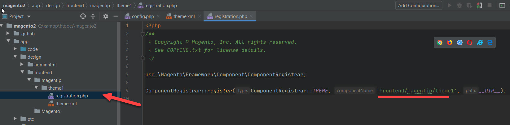 Magento 2 Theme Development Tutorial Create A New Custom Magento 2 Theme Magento 2 Tutorial