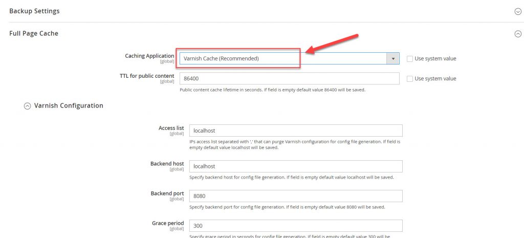 How to install and configure Varnish Cache in Magento 2 How to install and configure Varnish Cache in Magento 2